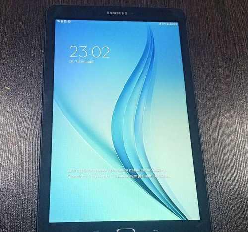 Samsung galaxy tab e 9.6