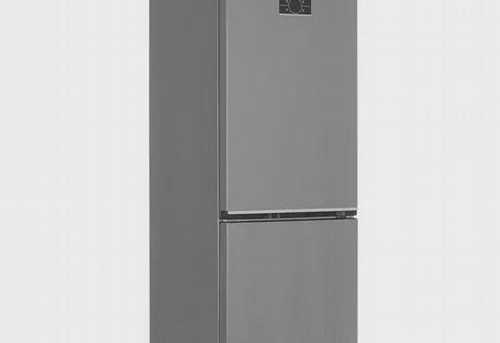 Холодильник с морозильником Beko B3rcnk362HX