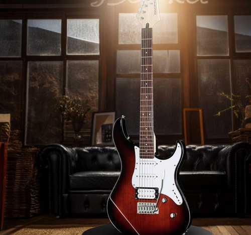 Электрогитара Yamaha Pacifica 112V OVS RL