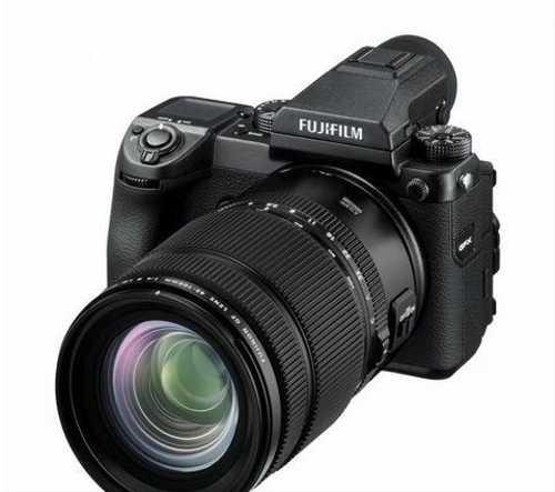 Объектив Fujifilm GF 45-100mmF4 R LM OIS WR (рст)