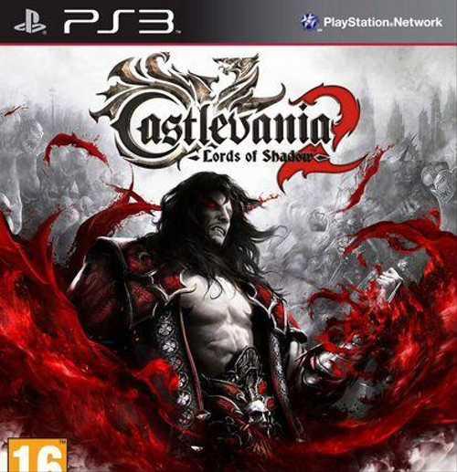 Castlevania: Lords of Shadow 2 (PS3)