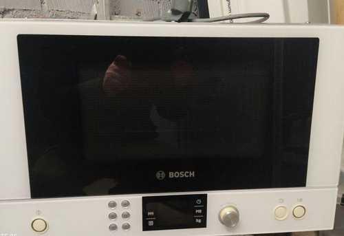 Микроволновая печь Bosch HMT85ML23/36