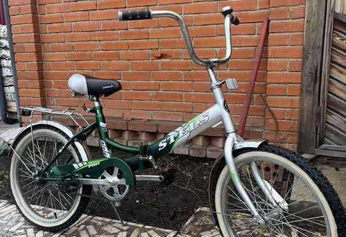 Городской велосипед Stels