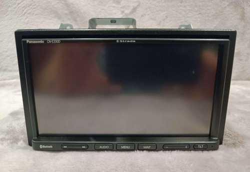 Продам японская автомагнитола Panasonic CN-E330D
