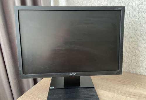 Монитор Acer v196wl