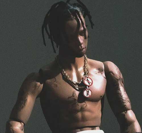 Travis Scott - Rodeo