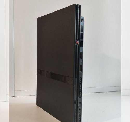 Sony playstation 2 slim scph 77008 прошитая "ульти