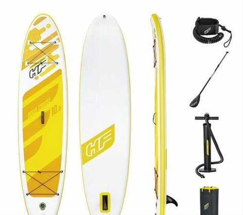 Сапборд BestWay Hydro Force Aqua Cruise 10'6