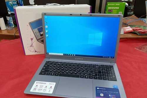 Ноутбук irbis NB276 Intel Pentium J3710 Full HD