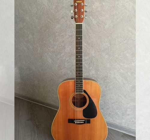 Акустическая гитара Yamaha FG-250D Japan