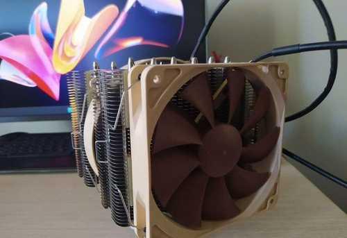 Кулер для процессора Noctua NH-D14