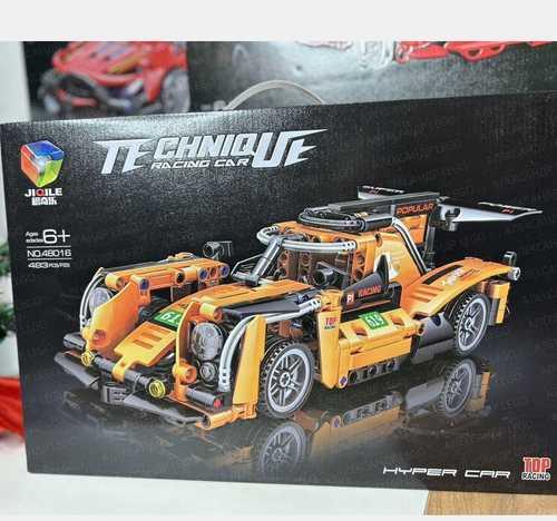 Конструктор Lego Technic Porsche 911