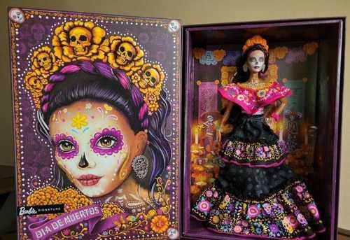 Кукла Barbie Dia de Muertos новая оригинал Mattel