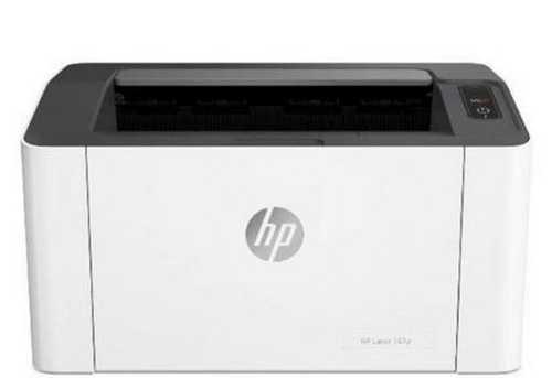 Принтер лазерный ч/б HP Laser 107a