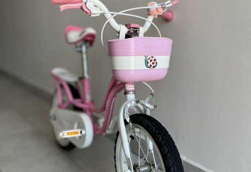 Детский велосипед Royal Baby Little Swan New - 14
