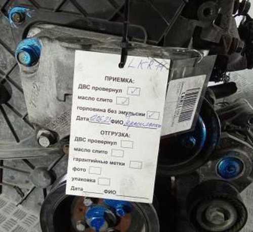 Контрактный двигатель opel mokka, A17DTS
