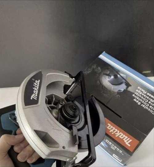Циркулярная пила Makita HS7000. Гарантия Новая
