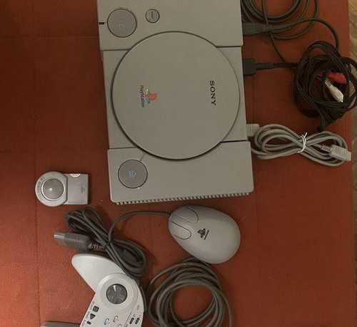 Sony playstation 1 FAT scph - 9002 PAL