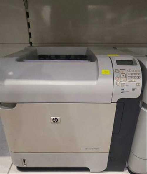 HP LaserJet p4515x