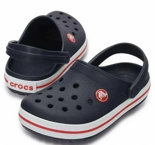 Новые crocs original