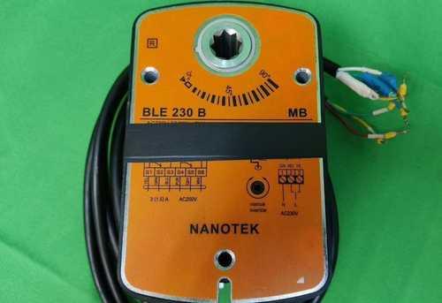 Привод вентиляции Nanotek BLE 230b