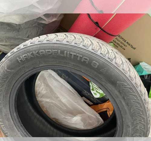 Nokian Tyres Hakkapeliitta 8 205/55 R16 94T