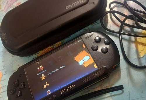 Sony PSP Street