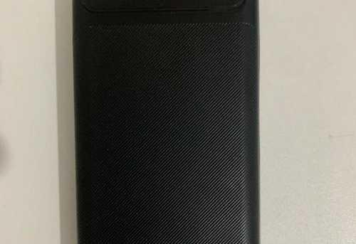 Внешний аккумулятор TFN 20000 mAh PowerAid black
