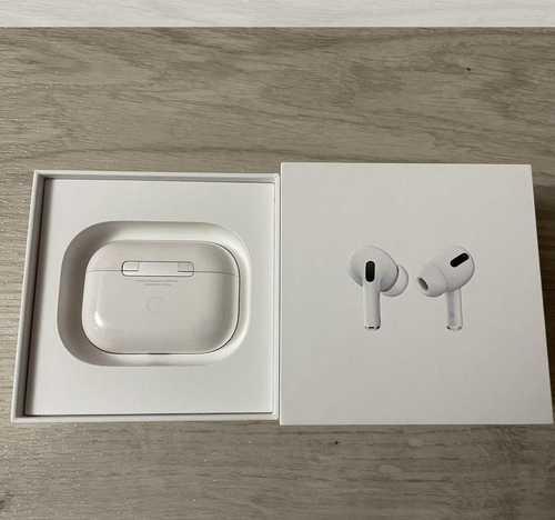 Apple earpods pro