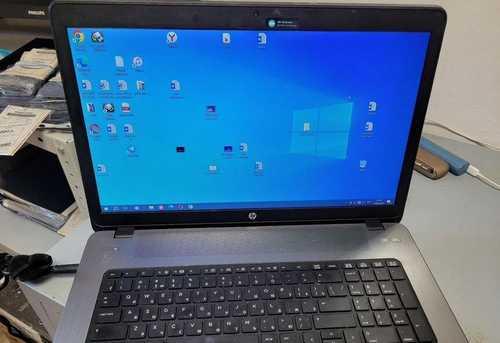 Ноутбук HP probook 470 G2