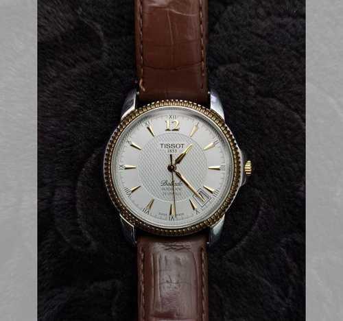 Мужские наручные часы tissot ballade