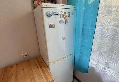 Холодильник lg gr-349sqf