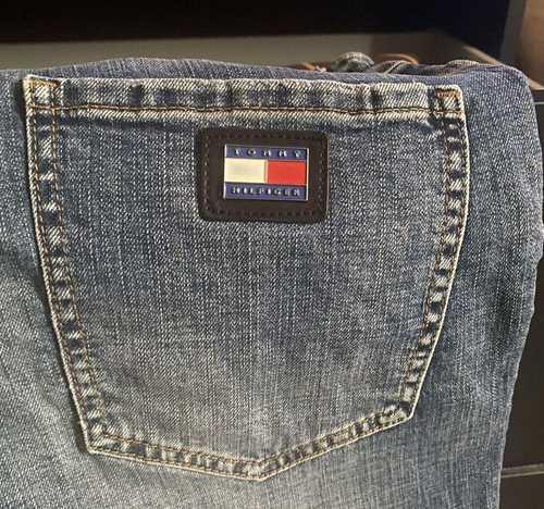 Tommy hilfiger джинсы