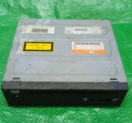 Проигрыватель CD DVD Land Rover Discovery L319