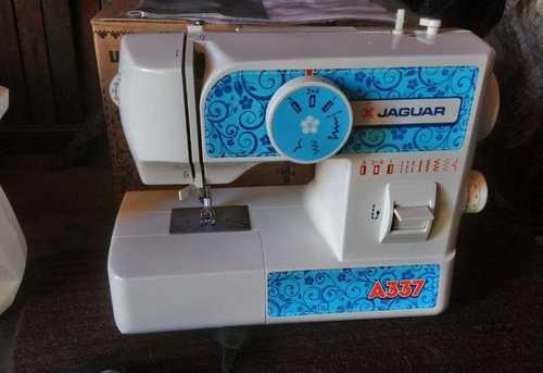 Швейная машинка jaguar a337