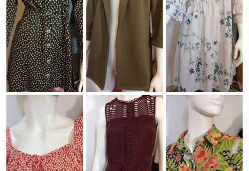 Весенняя коллекция платьев и женской одежды
