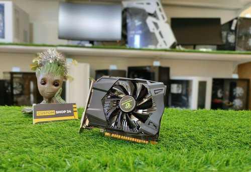 Видеокарта Manli GTX 750 Ti 1Gb