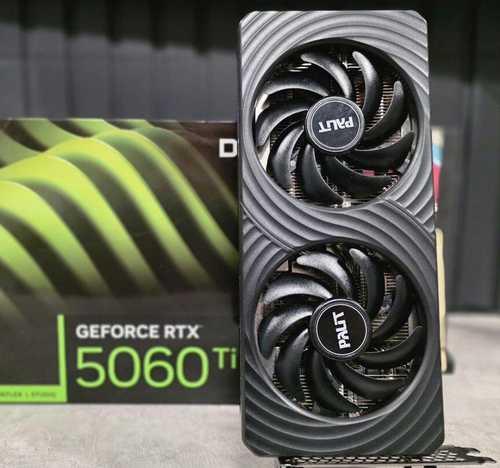 Видеокарта Palit RTX 5060 Ti Dual