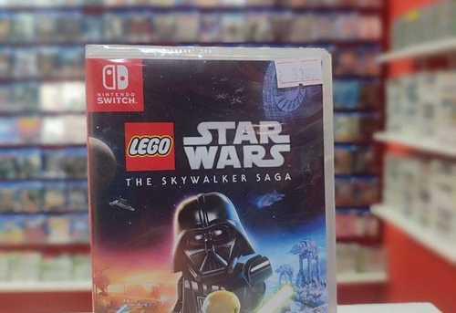 Lego Star Wars the skywalker saga nintendo switch
