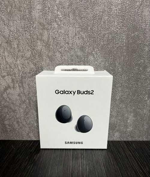 Samsung Galaxy Buds 2 по частям