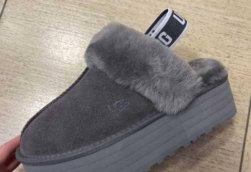 Угги UGG на платформе без пятки