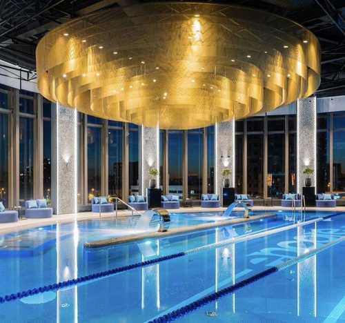 Гостевой визит в фитнес клуб Encore Fitness