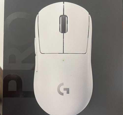 Logitech g pro superlight