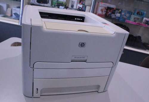 Принтер hp laserjet 1160