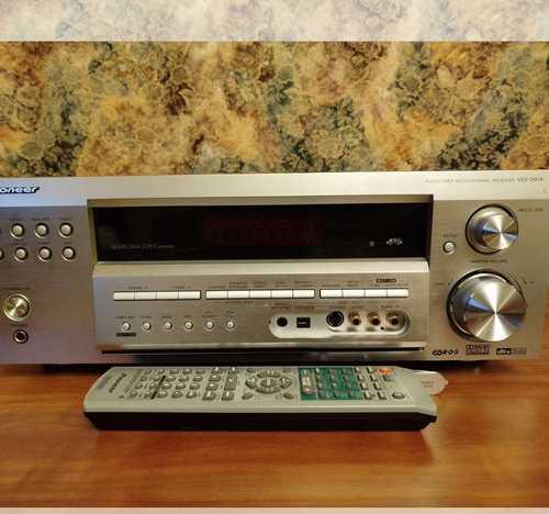 Av ресивер pioneer VSX-D 814-S