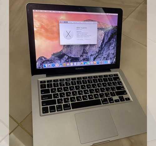 Apple macbook pro 13