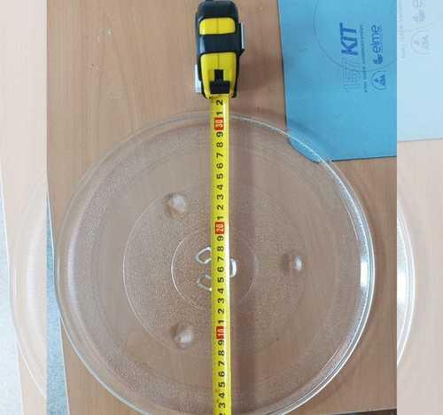 Тарелка /поддон/блюдо для свч-печи 31,5 см