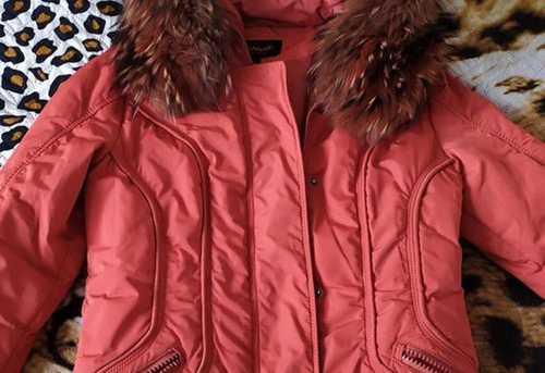 Куртка женская зимняя размер 44-46