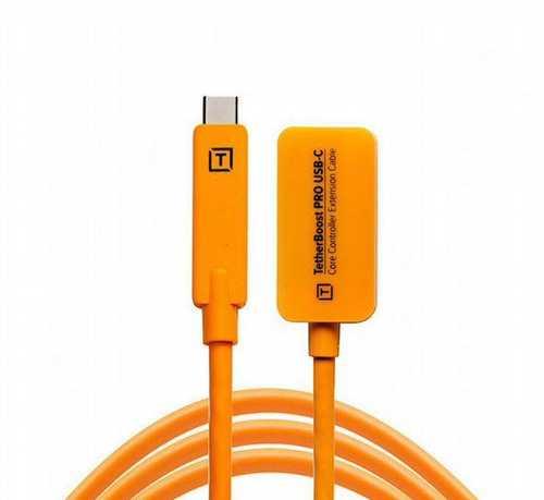 Кабель-удлинитель Tether Tools TetherPro USB-C to