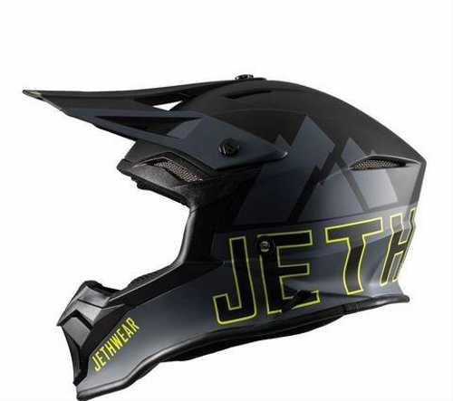 Шлем снегоходный Jethwear Mile